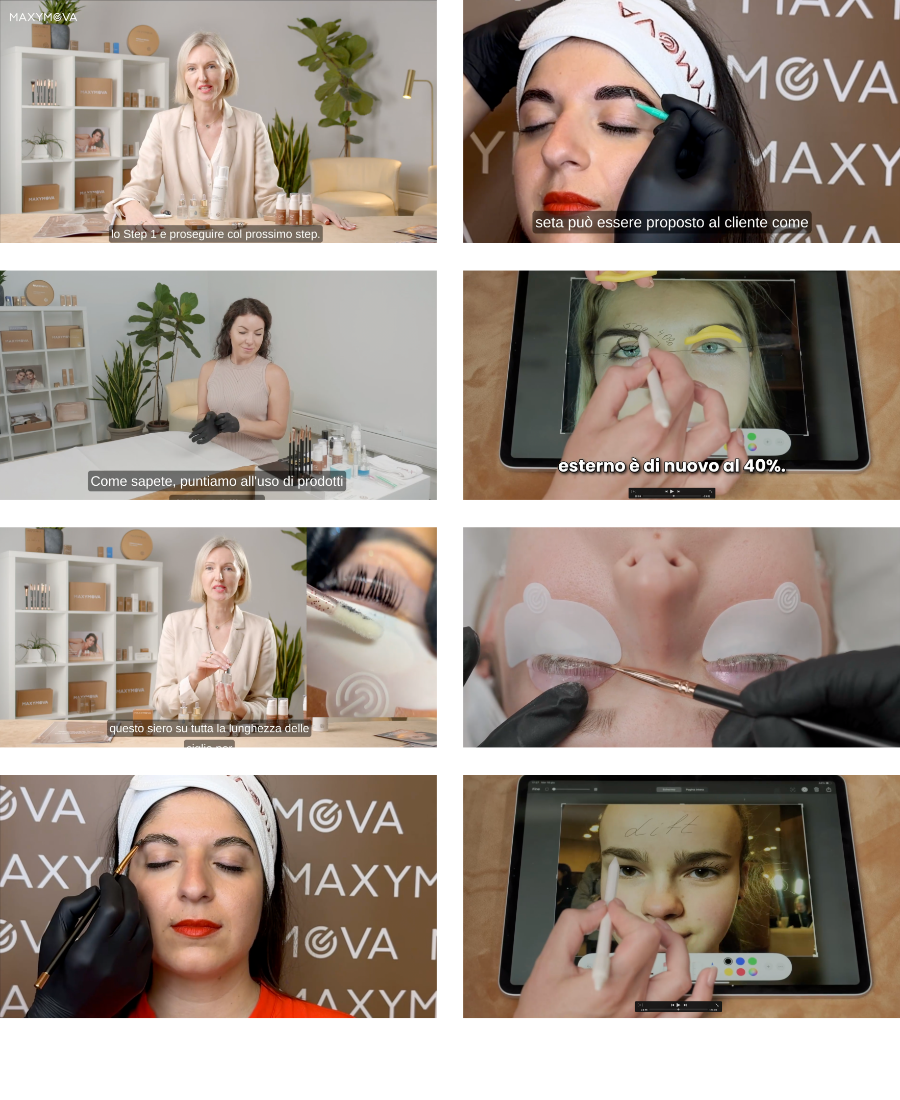 MAXYMOVA | Premium Lash & Brow Products | MAXYMOVA