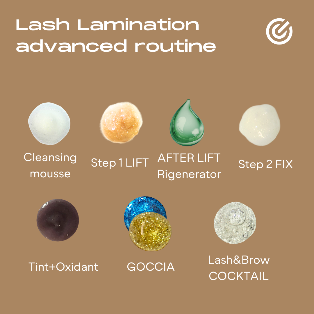 LASH LAMINATION ADVANCED